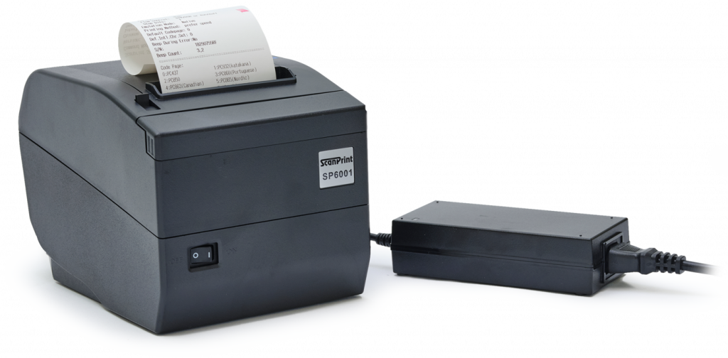 Roll Printer SP6001, Buy Direct + Buy Online - ScanPrint